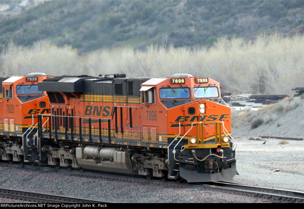 BNSF 7898